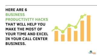 Productivity Hacks For Employees | PDF