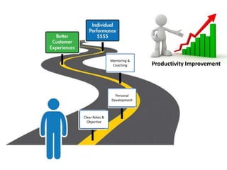 Individual Productivity Improvement (Career Development Series) | PPTX