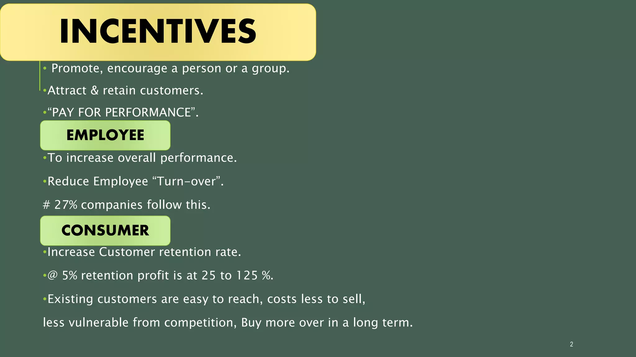 Productivity improvement techniques | PPTX