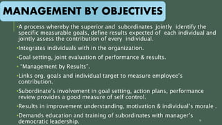 Productivity improvement techniques | PPTX
