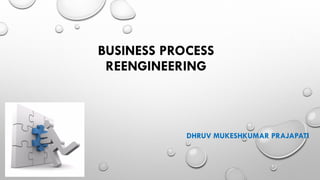 Business Process Re engineering | PDF