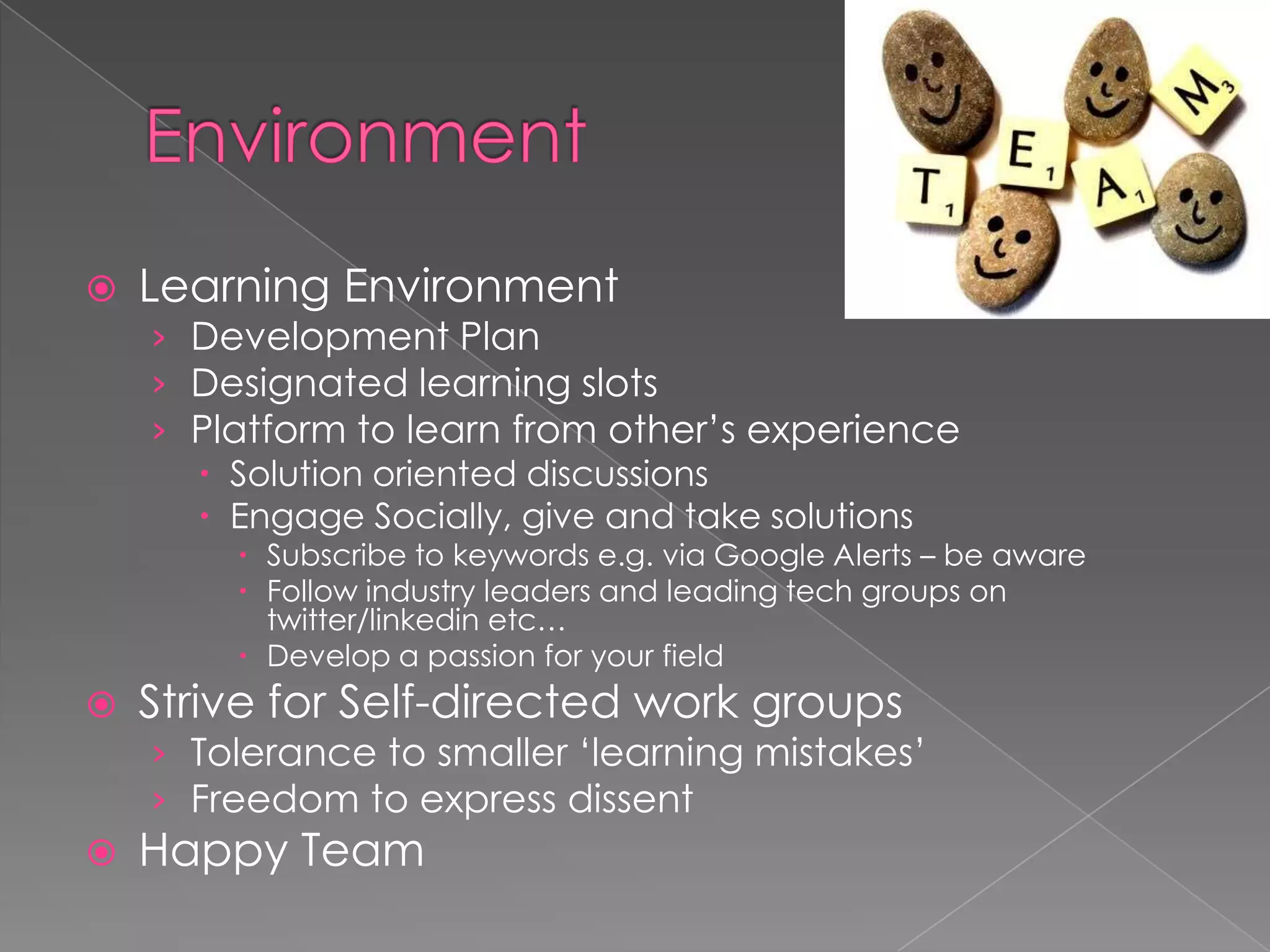 Productivity Improvement Tips for New age Professionals | PPT