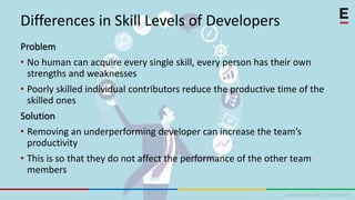 Productivity in the Software World | PPT