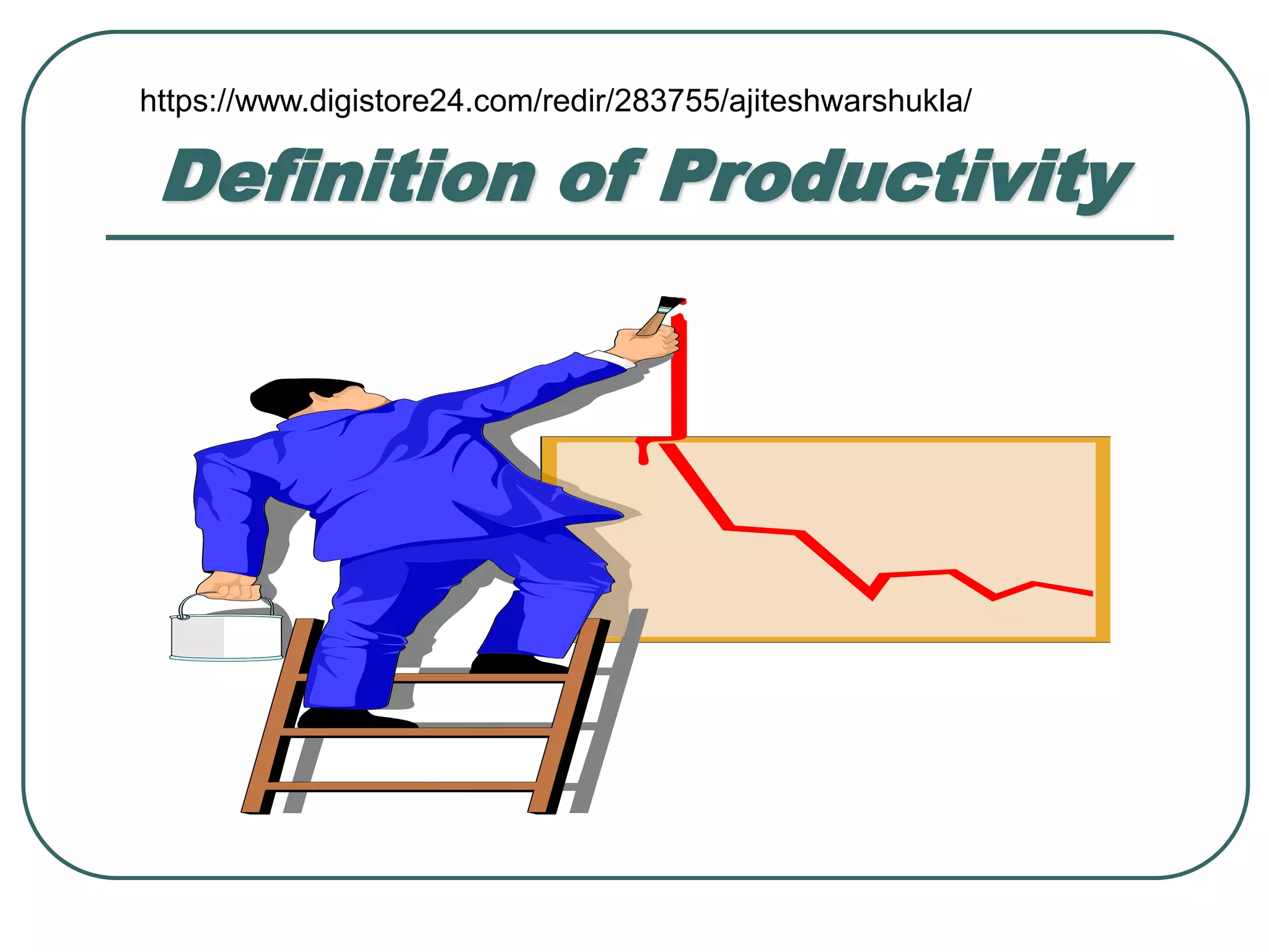 productivity management.ppt