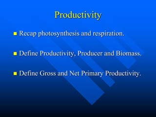 Productivity me.ppt