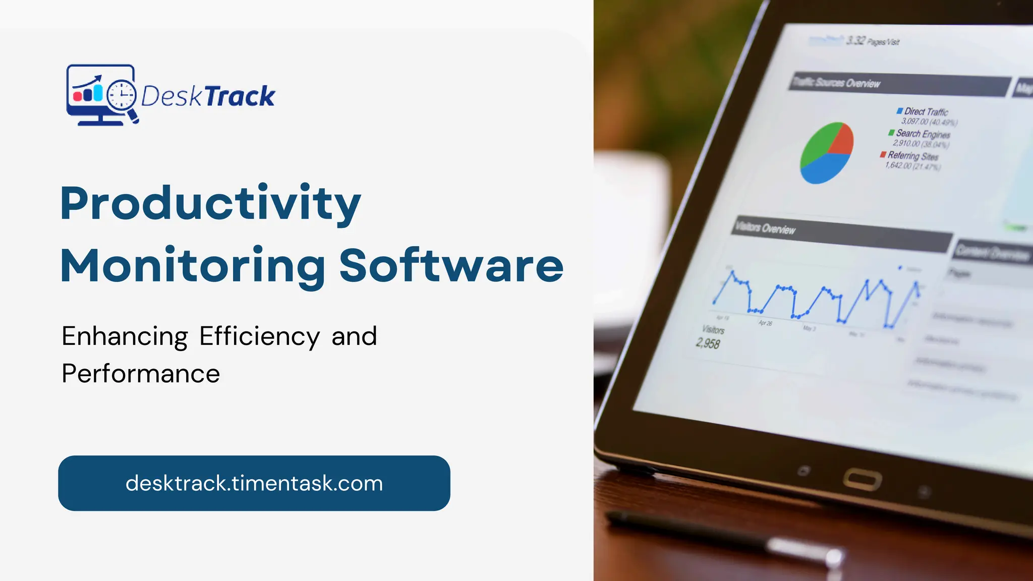 Optimize Performance: The Power of Productivity Monitoring Software | PPT