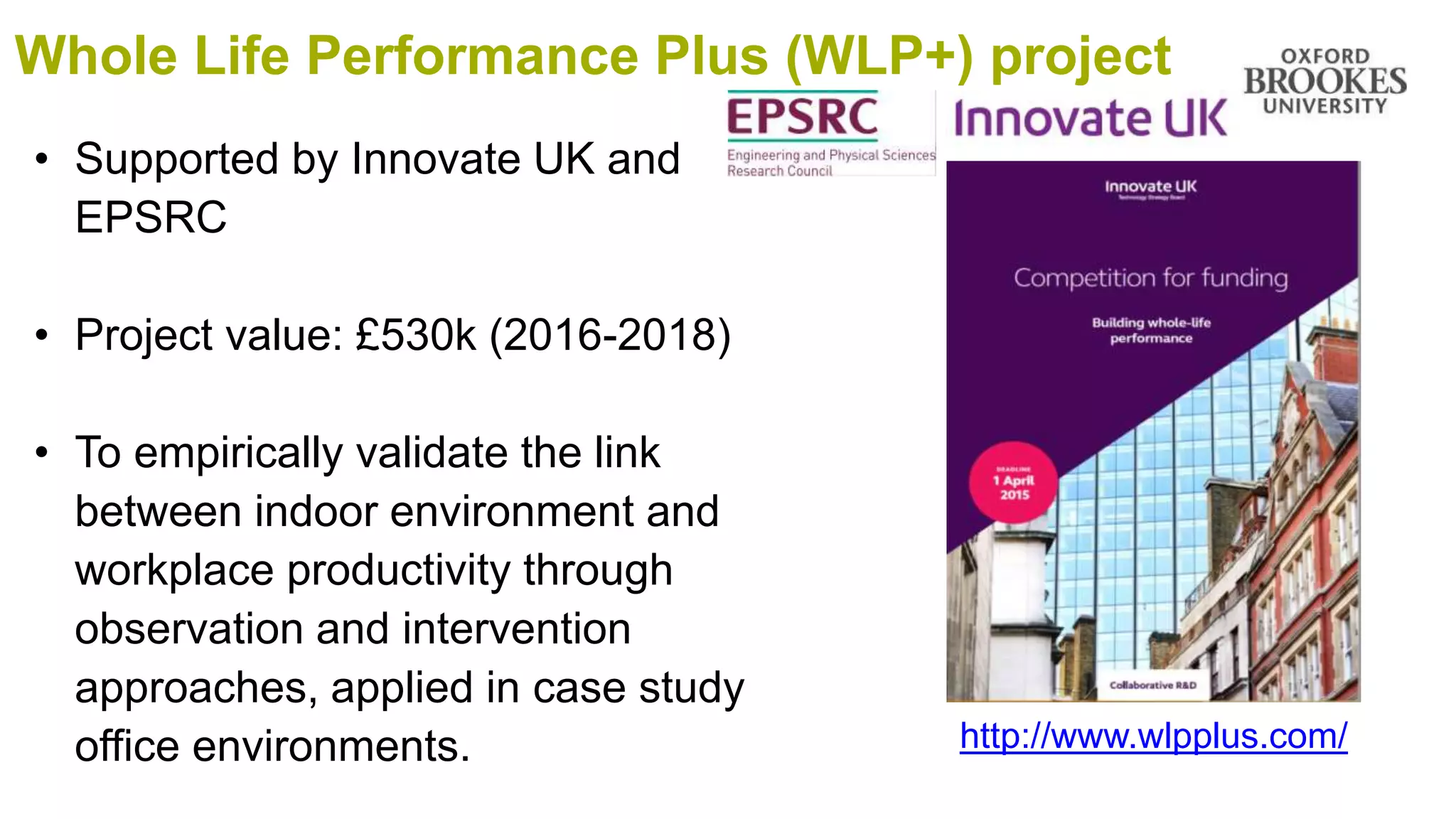 Productivity Presentation - HEDQF May 2019 | PPTX
