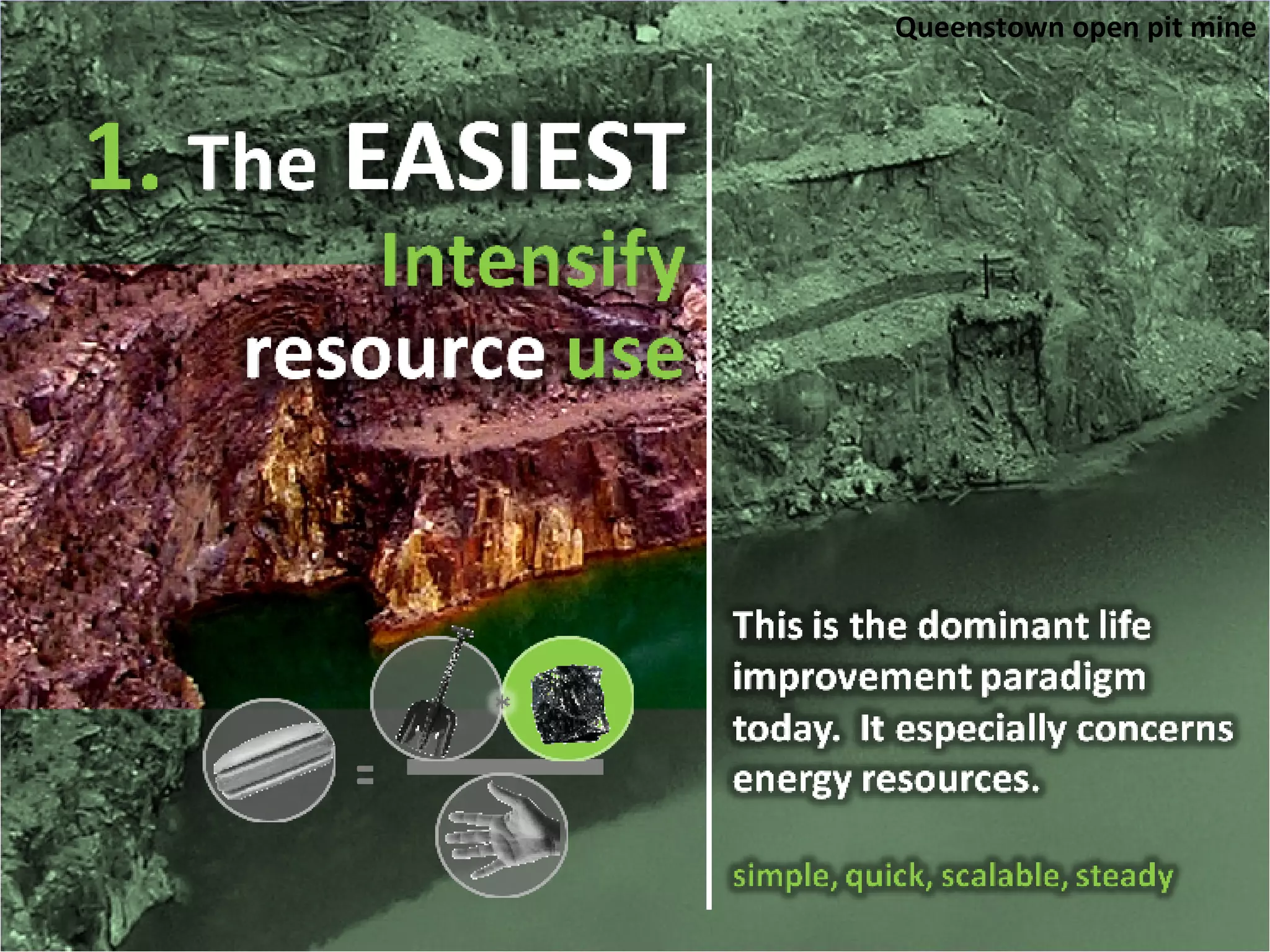 Civilization 101 (the economy and development at the begining of the ...