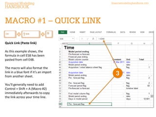 Installing and Using Productivity Shortcuts | PDF