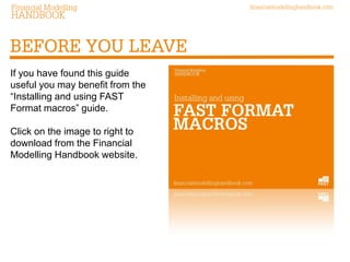 Installing and Using Productivity Shortcuts | PDF