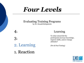 Product Knowledge | PPS