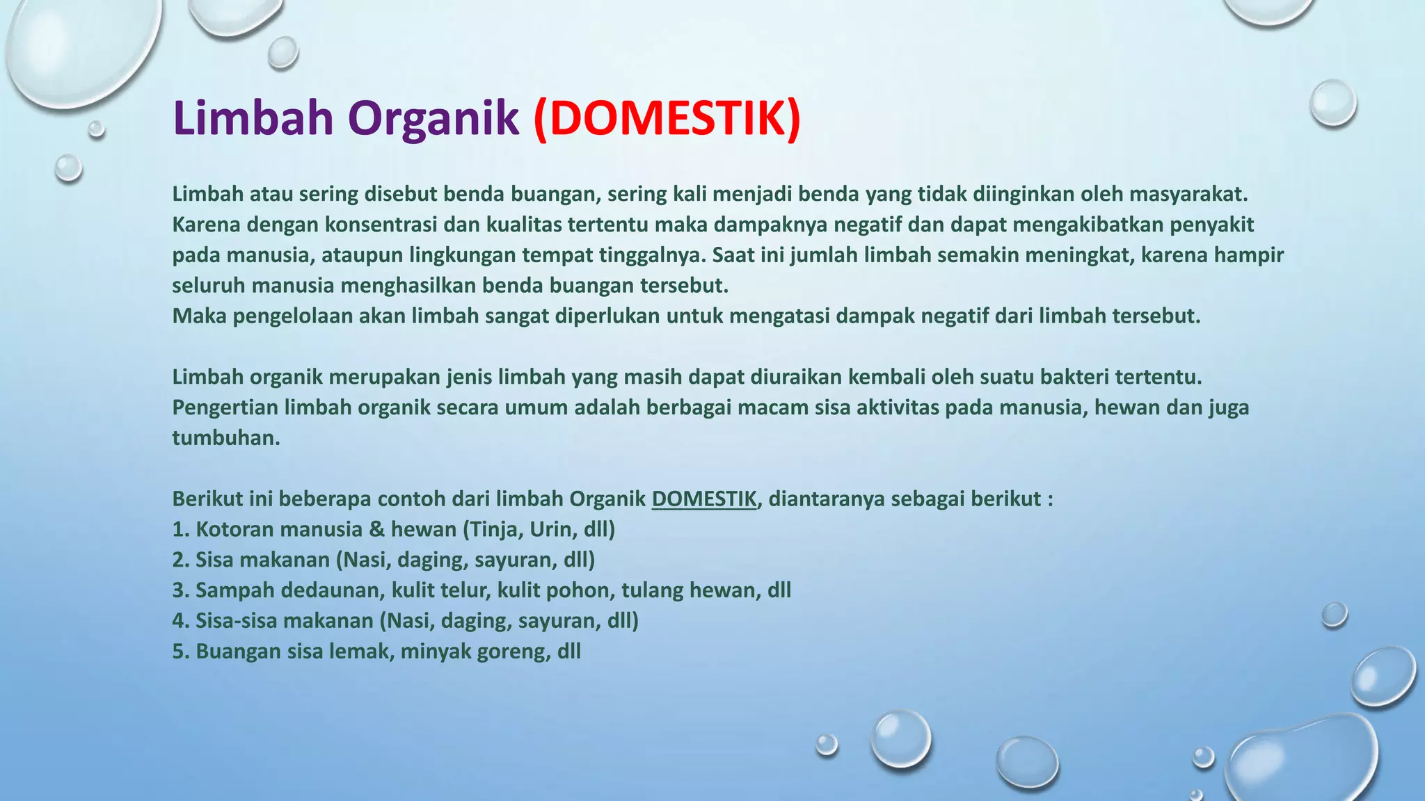Ipal biotech by BioSeven STP utk limbah klinik, puskesmas, lab, dll | PPT