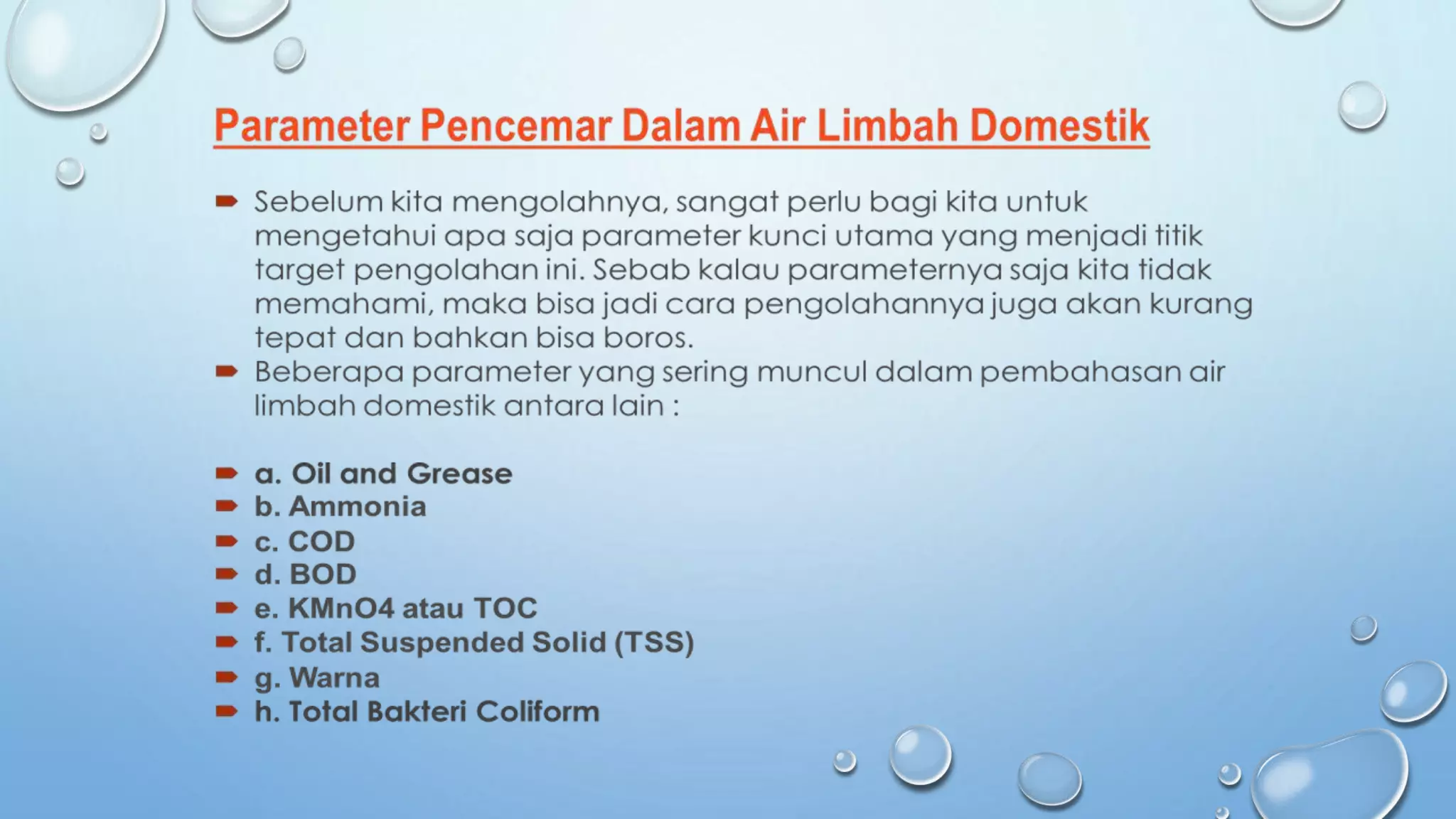 Ipal biotech by BioSeven STP utk limbah klinik, puskesmas, lab, dll | PPT