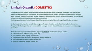 Ipal biotech by BioSeven STP utk limbah klinik, puskesmas, lab, dll | PPT