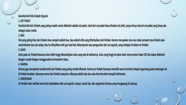 Ipal biotech by BioSeven STP utk limbah klinik, puskesmas, lab, dll | PPT