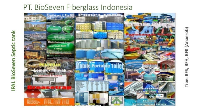 Ipal Klinik by IPAL BioSeven STP, WWTP, Septic tank (0821 4123 5115) www.bioseven.co.id