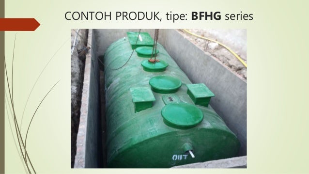 Ipal Klinik by IPAL BioSeven STP, WWTP, Septic tank (0821 4123 5115 ...