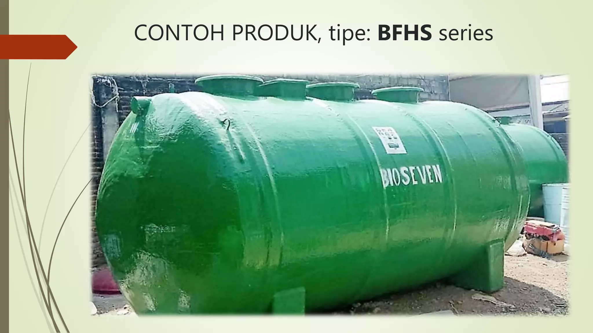 PROMO MURAH! IPAL BioSeven STP WWTP - Garansi 10thn - Sertifikat ISO | PPT