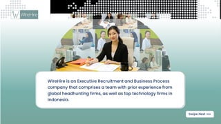 Product knowledge - WeAreWireHire | PPT