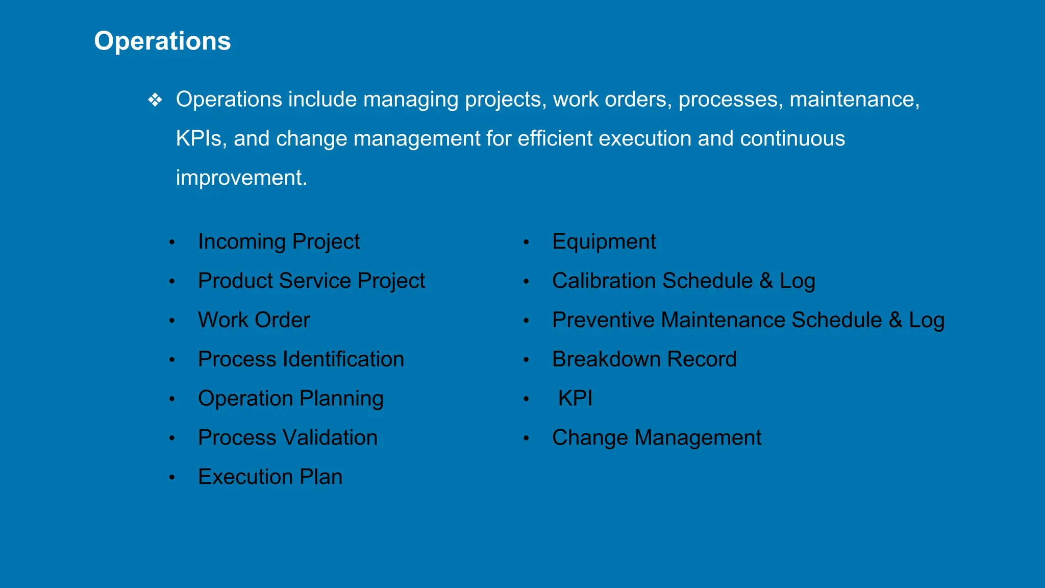 Empower Your Business with Top Integrated Management Software | PPT