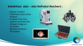 Product Knowledge Alat Mata Reichert.pptx