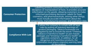 Product labeling- definition, types.pptx
