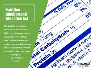 Product labeling and legal compliance | PPT