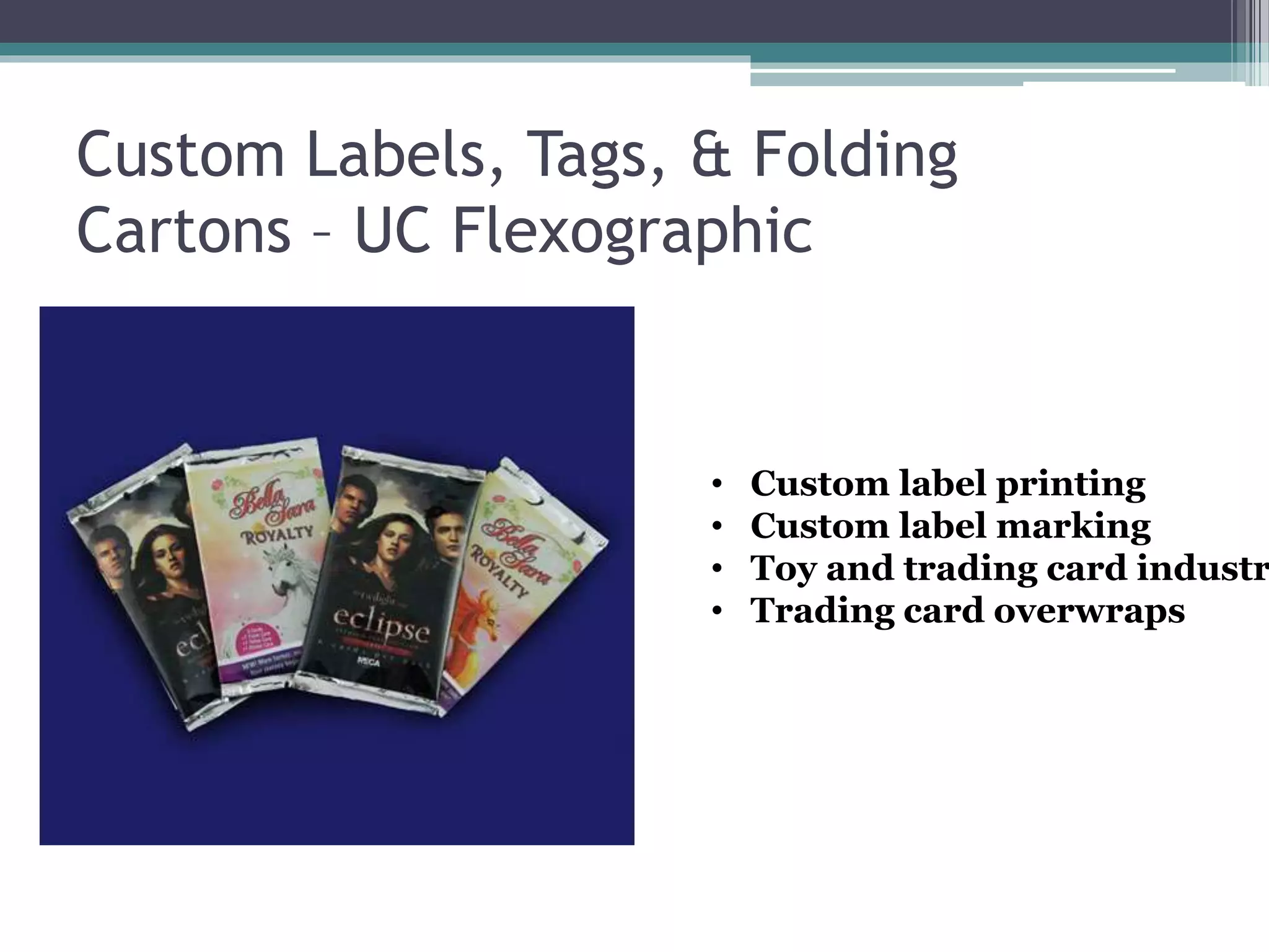 How to Label and Package Commercial Products | PPTX