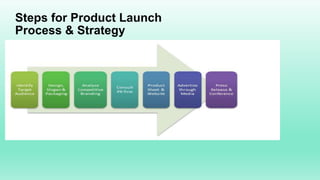 Product launch plan | PPTX