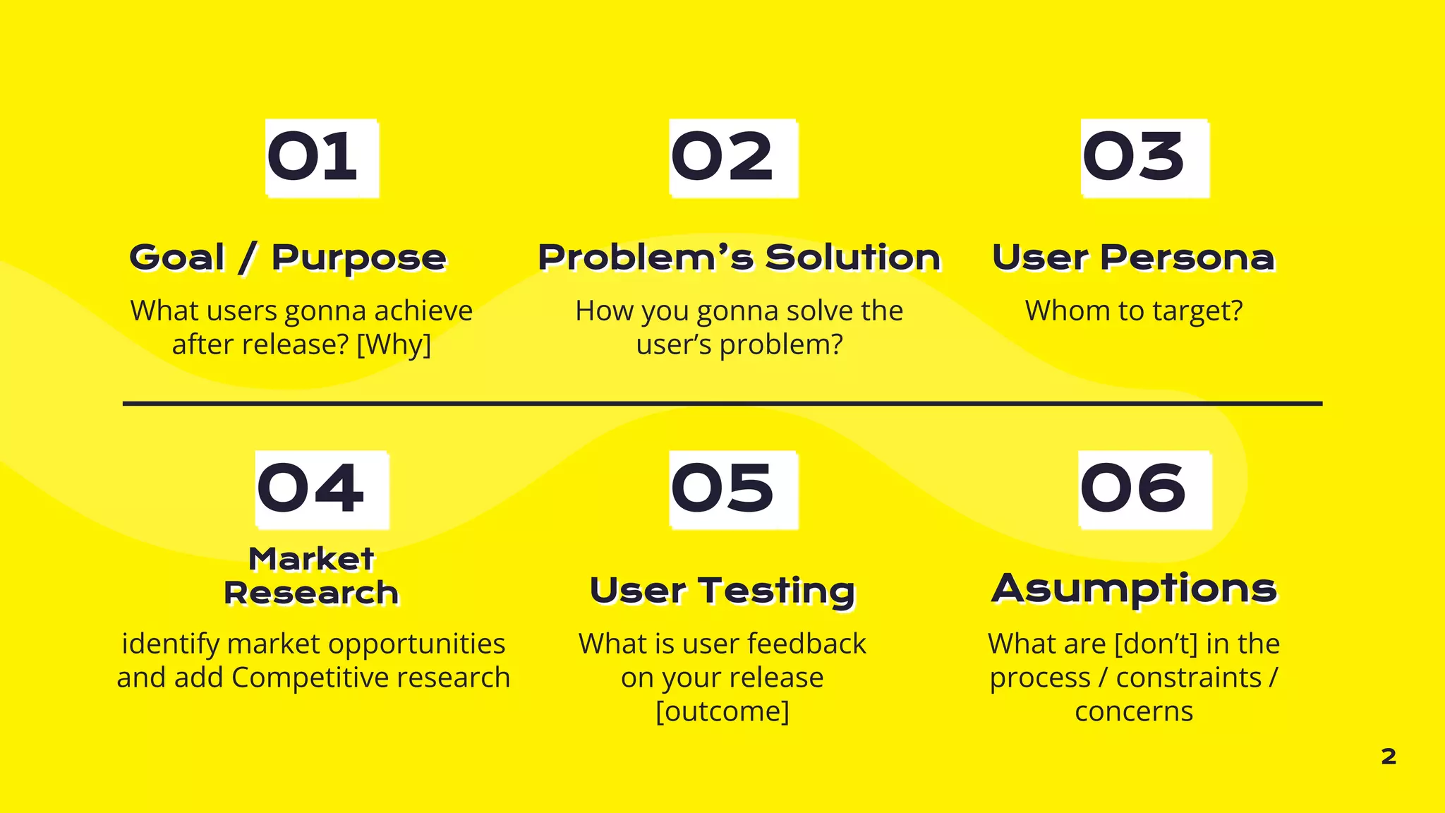 Product launch questions for Product Manager | PPT