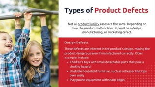 Product Liability Injury Do I Have a Case | PPT