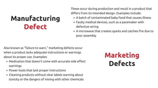 Product Liability Injury Do I Have a Case | PPT