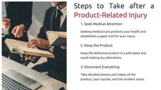 Product Liability Injury Do I Have a Case | PPT