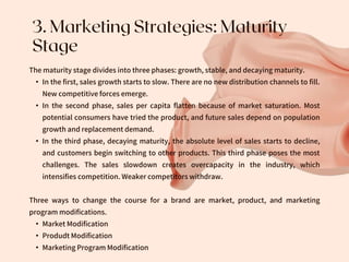 Product Life-Cycle Marketing Strategies - Zalfa Karina.pptx | Sales ...