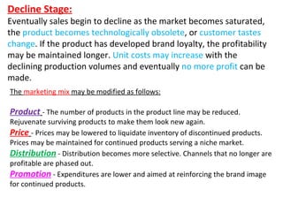 Product Life Cycle | PPT