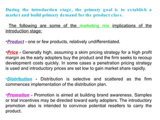 Product Life Cycle | PPT