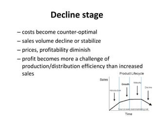 Product life cycle | PPT