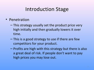 Product life cycle | PPT