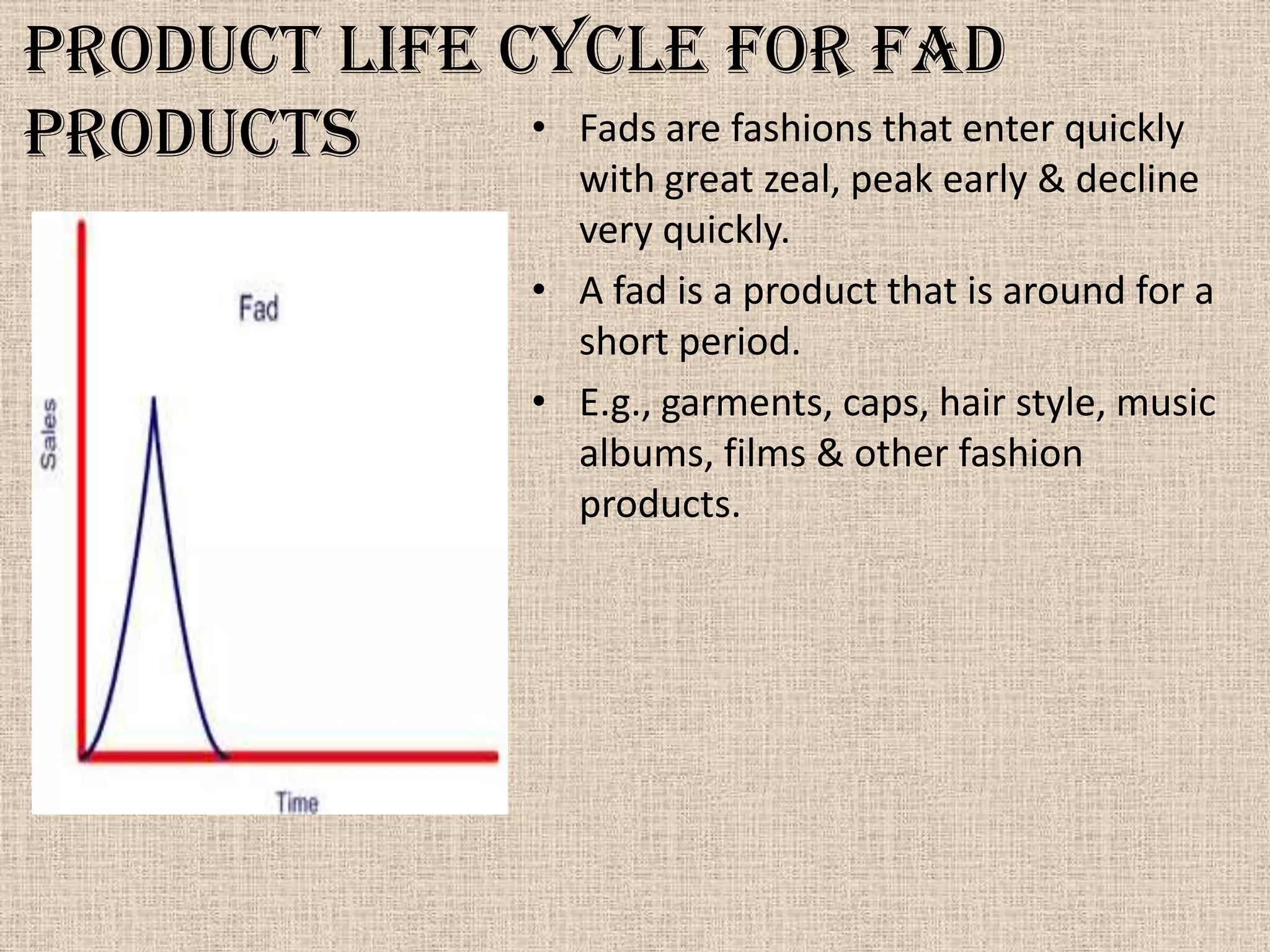 Product life cycle | PPTX