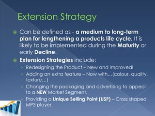 Product life cycle | PPTX | Sales | Business