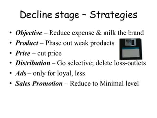 Product life cycle | PPTX