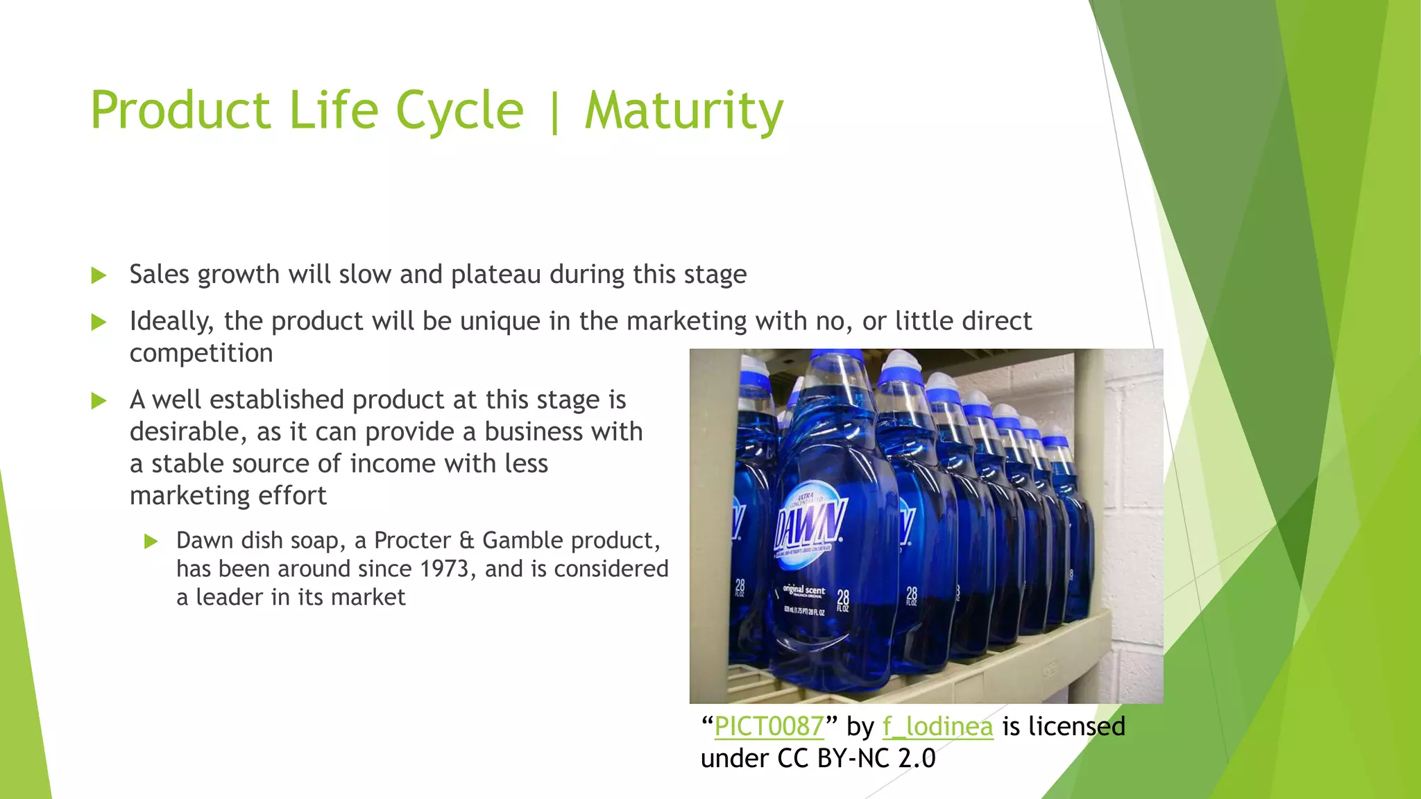Product Life Cycle | PPTX