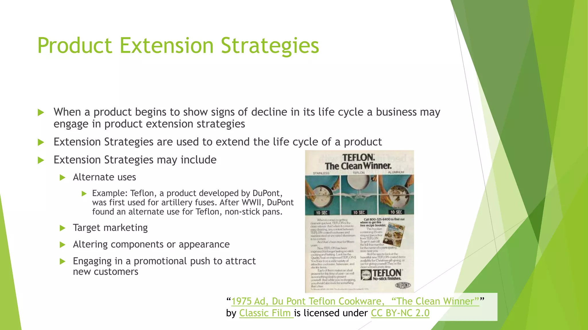 Product Life Cycle | PPTX