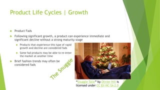 Product Life Cycle | PPTX