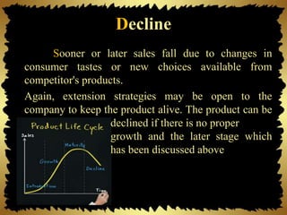 Product Life Cycle | PPSX
