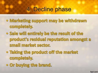 Product lifecycle | PPT