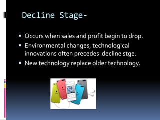 Product life cycle | PPTX