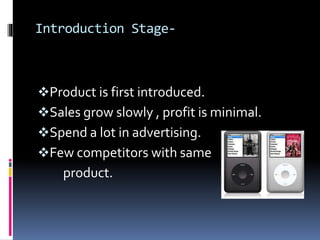 Product life cycle | PPTX
