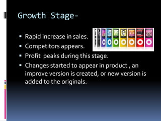 Product life cycle | PPTX