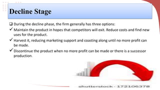 Product life cycle | PPTX | Sales | Business